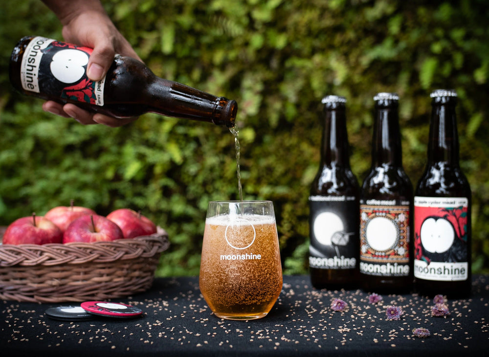Moonshine Meadery – Maharaja Drinks
