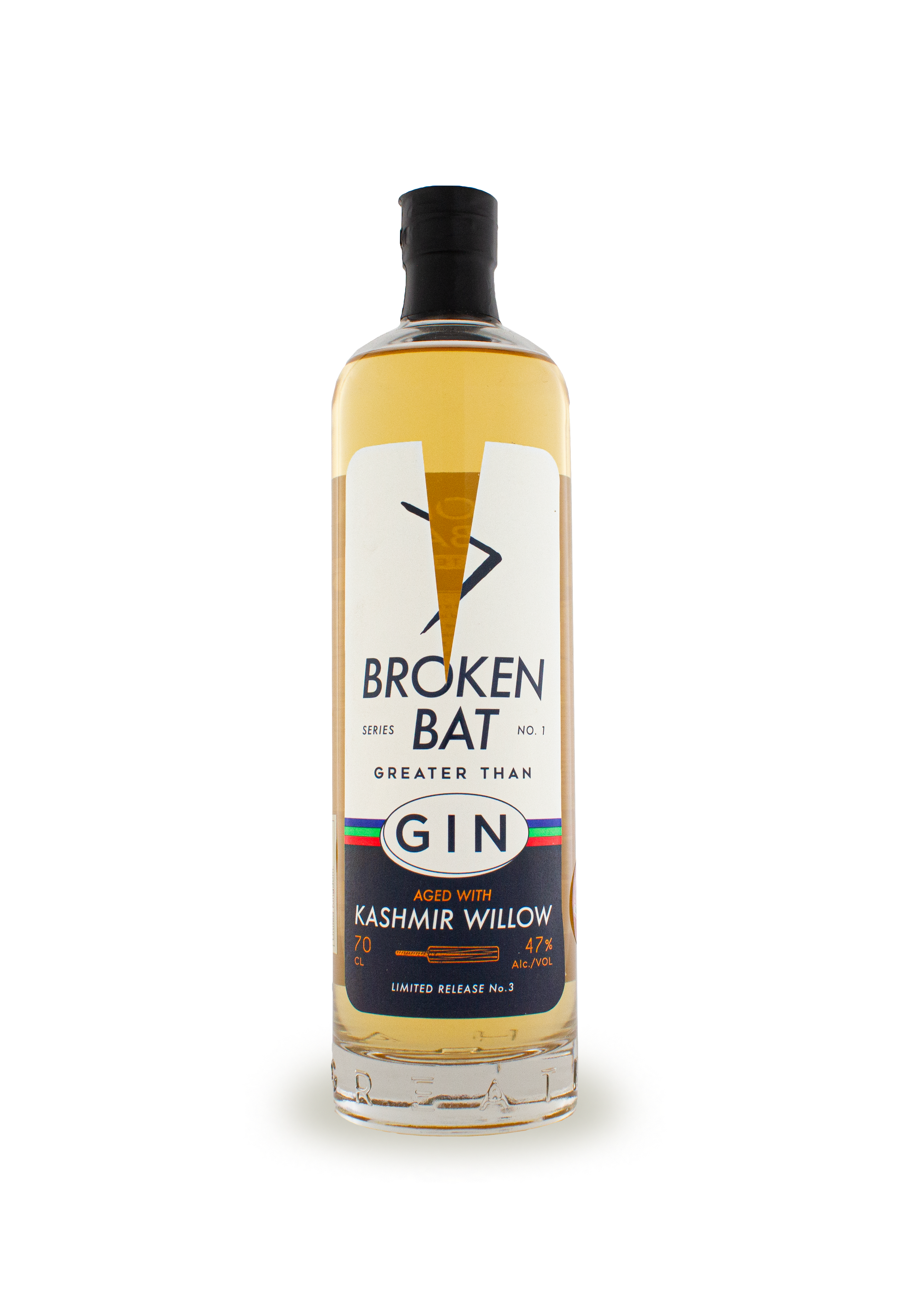Broken Bat - Greater Than – Maharaja Drinks