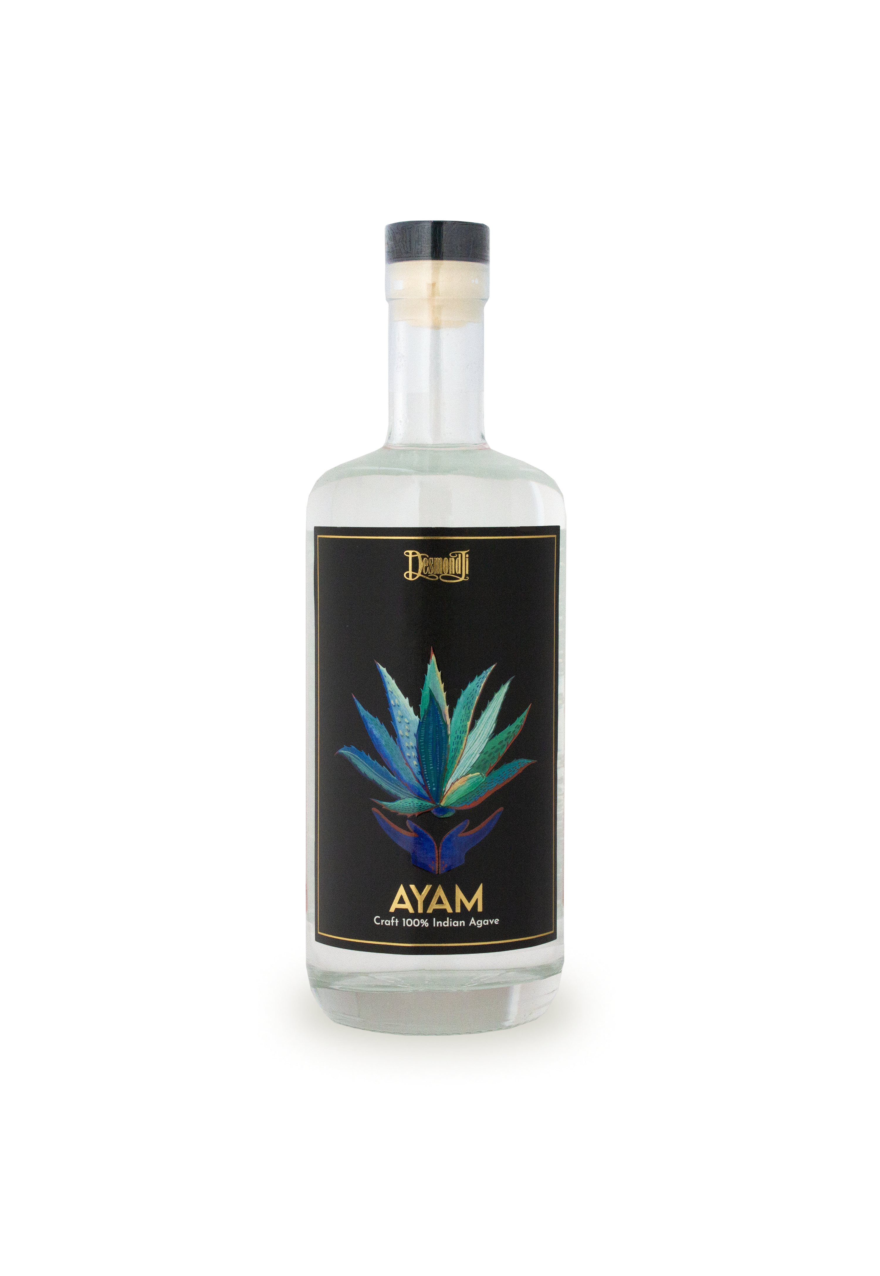 DesmondJi Ayam – Maharaja Drinks