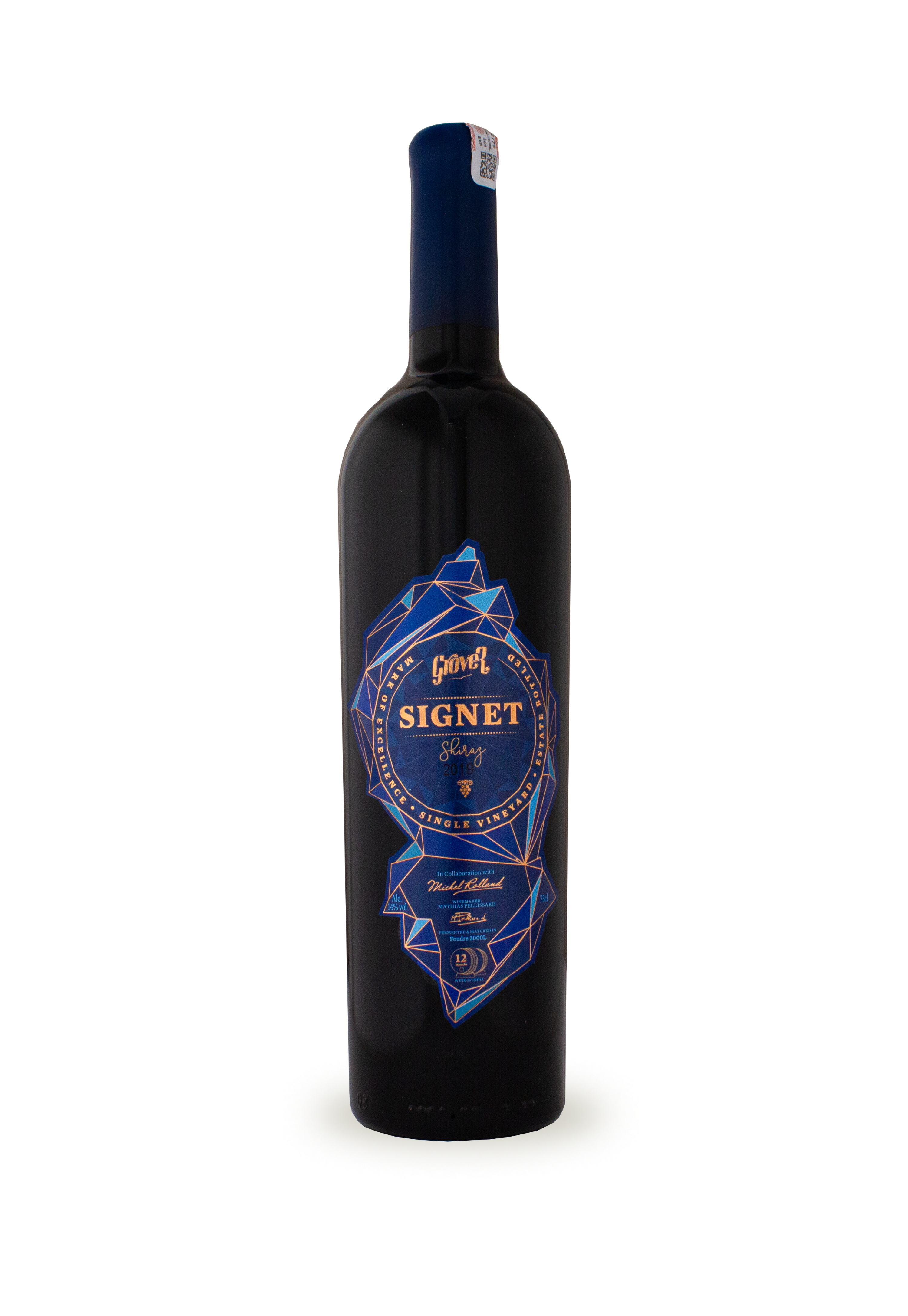Grover Zampa Signet 2K Shiraz – Maharaja Drinks