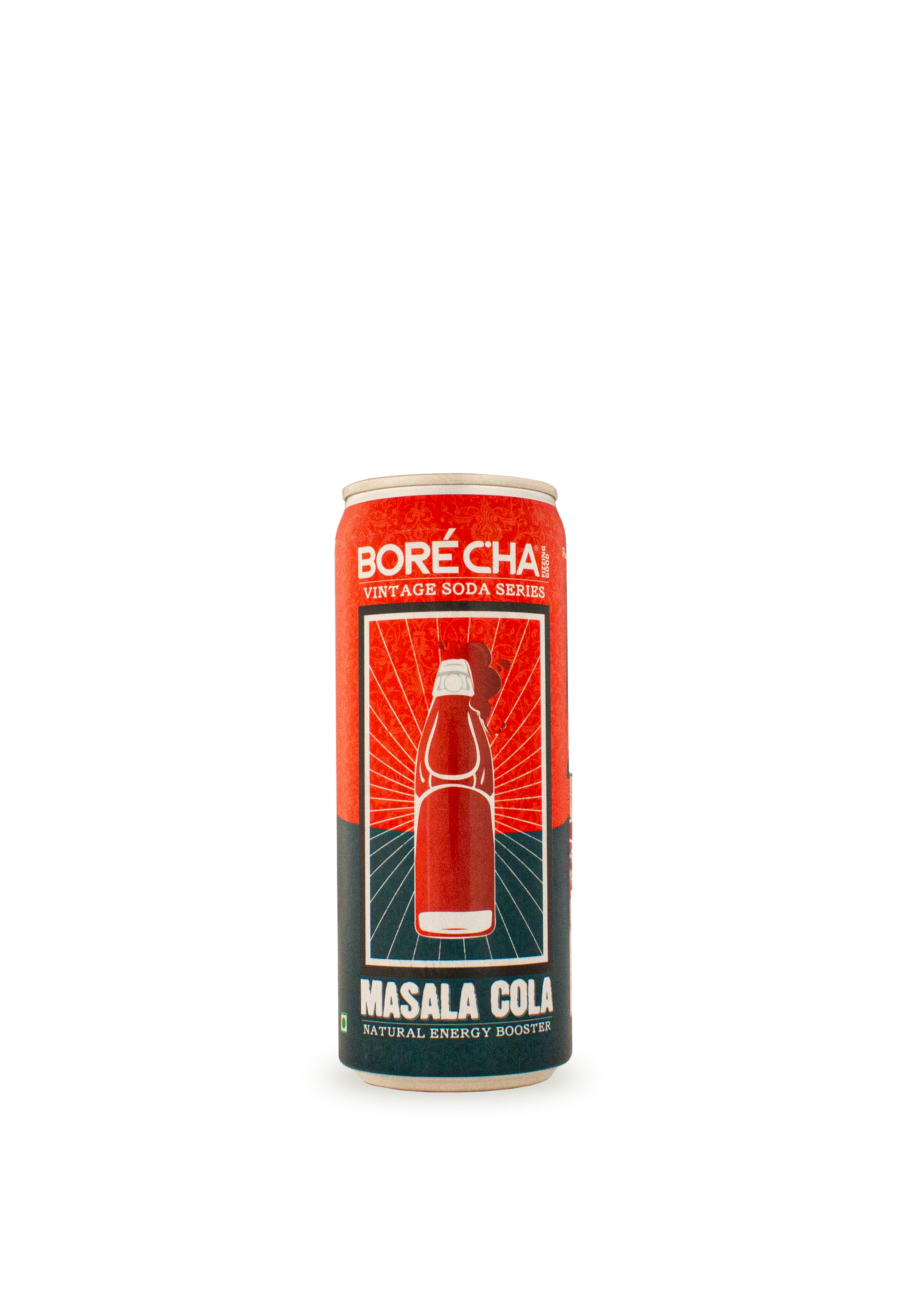 Borécha Masala Cola – Maharaja Drinks