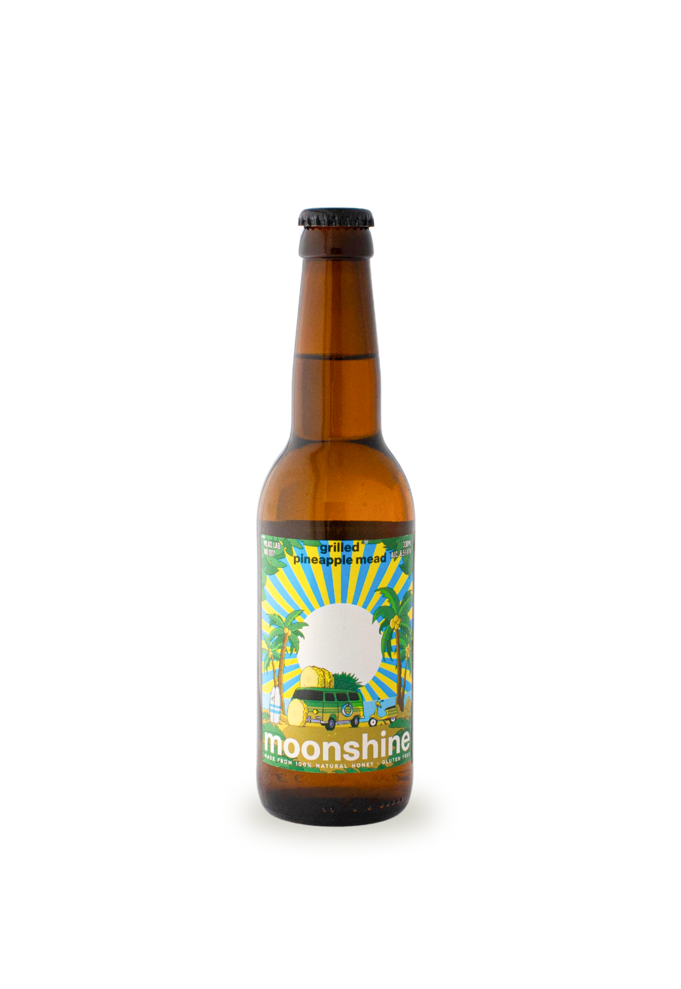 Moonshine Meadery – Maharaja Drinks