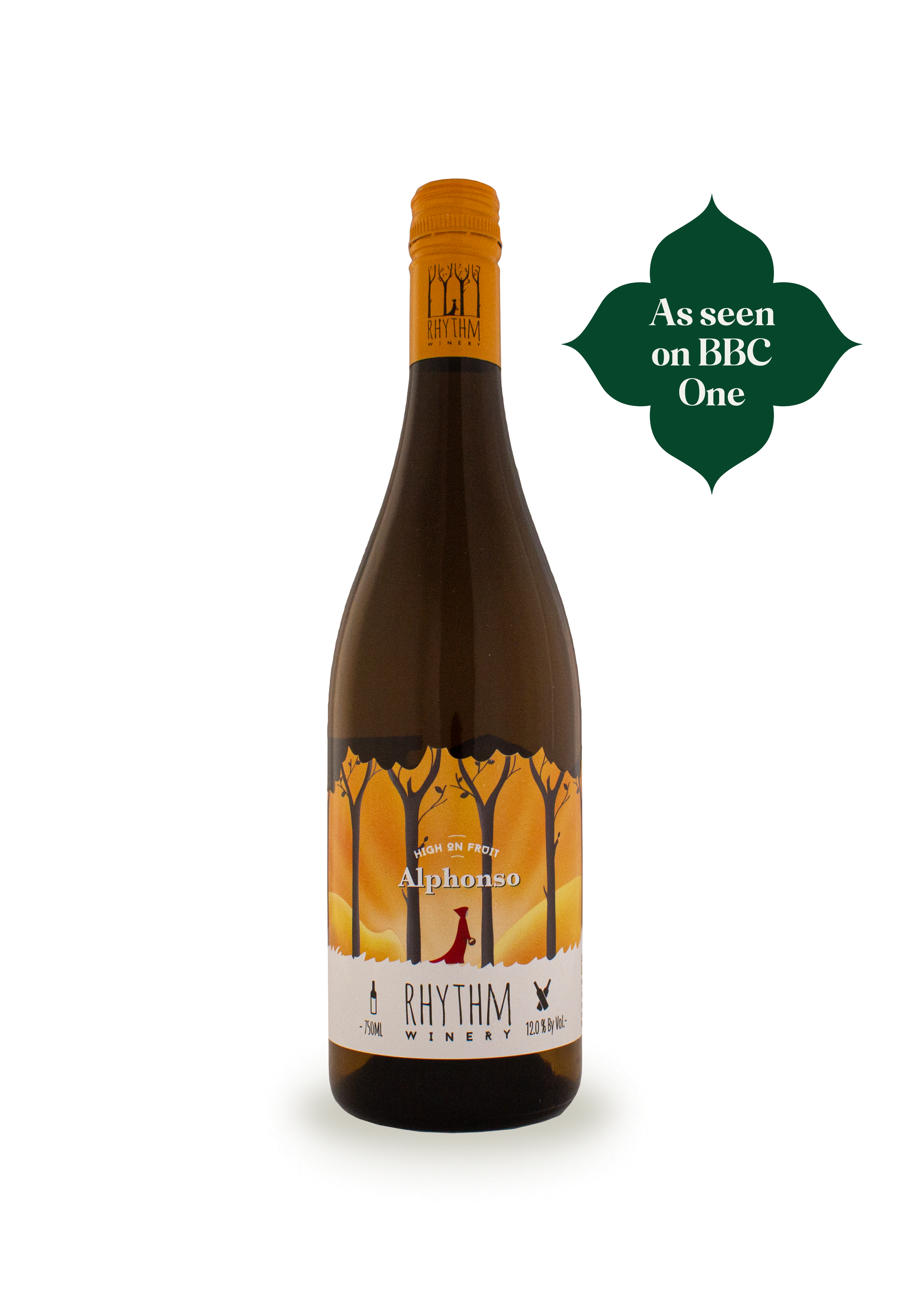 Rhythm Alphonso Mango – Maharaja Drinks