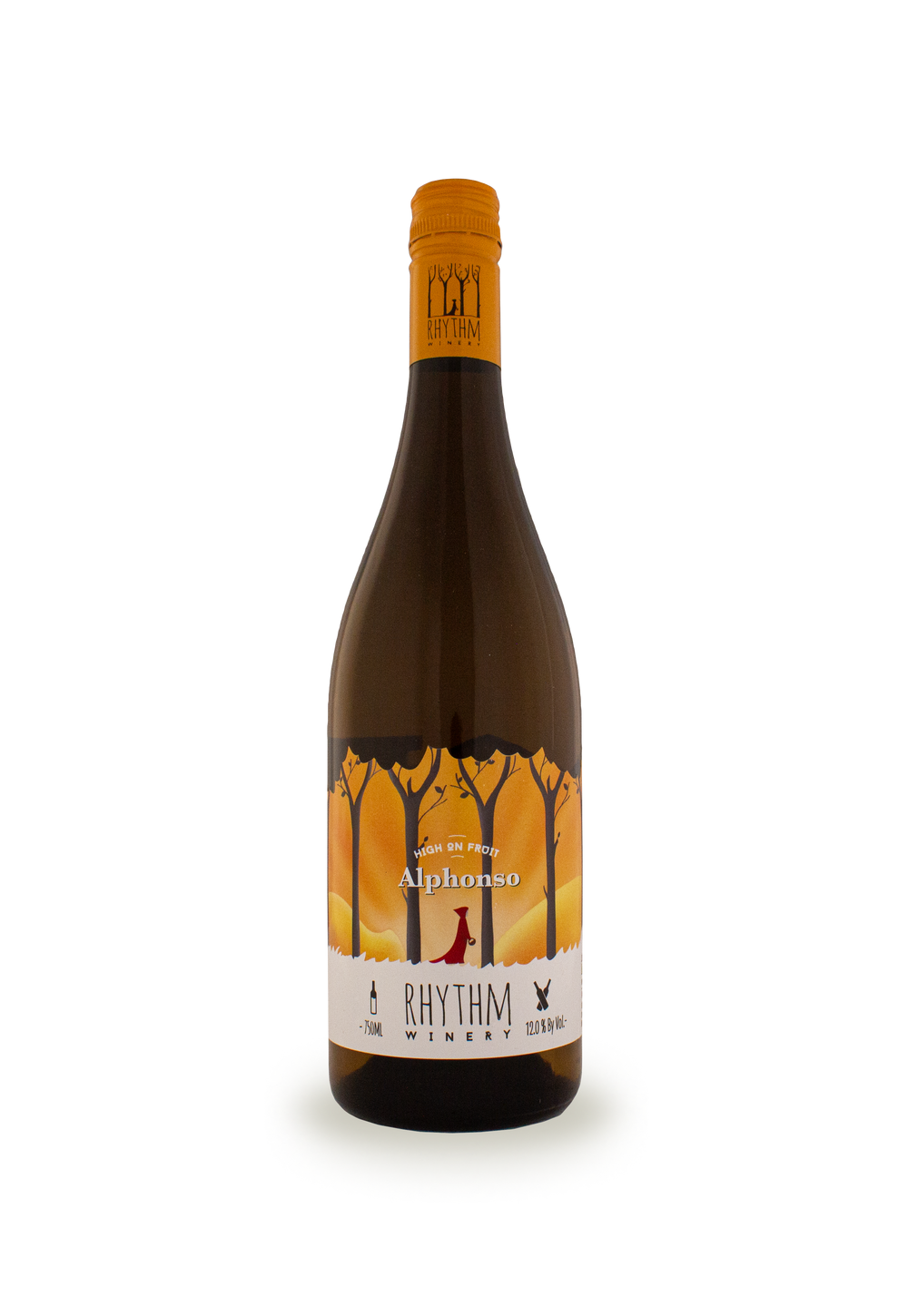 Rhythm Alphonso Mango – Maharaja Drinks