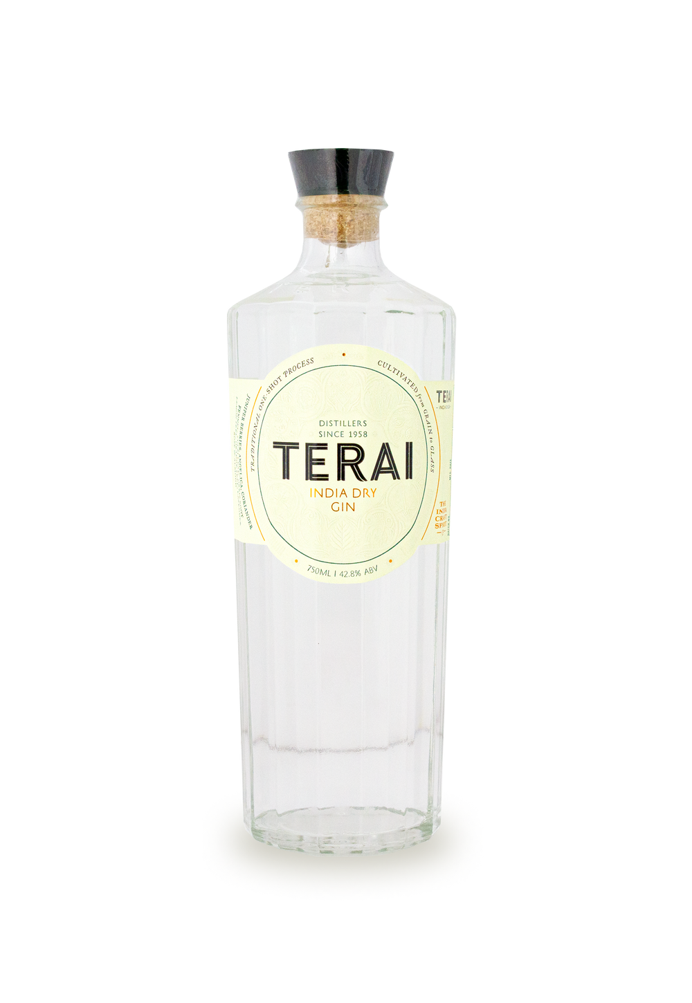 Terai Gin – Maharaja Drinks