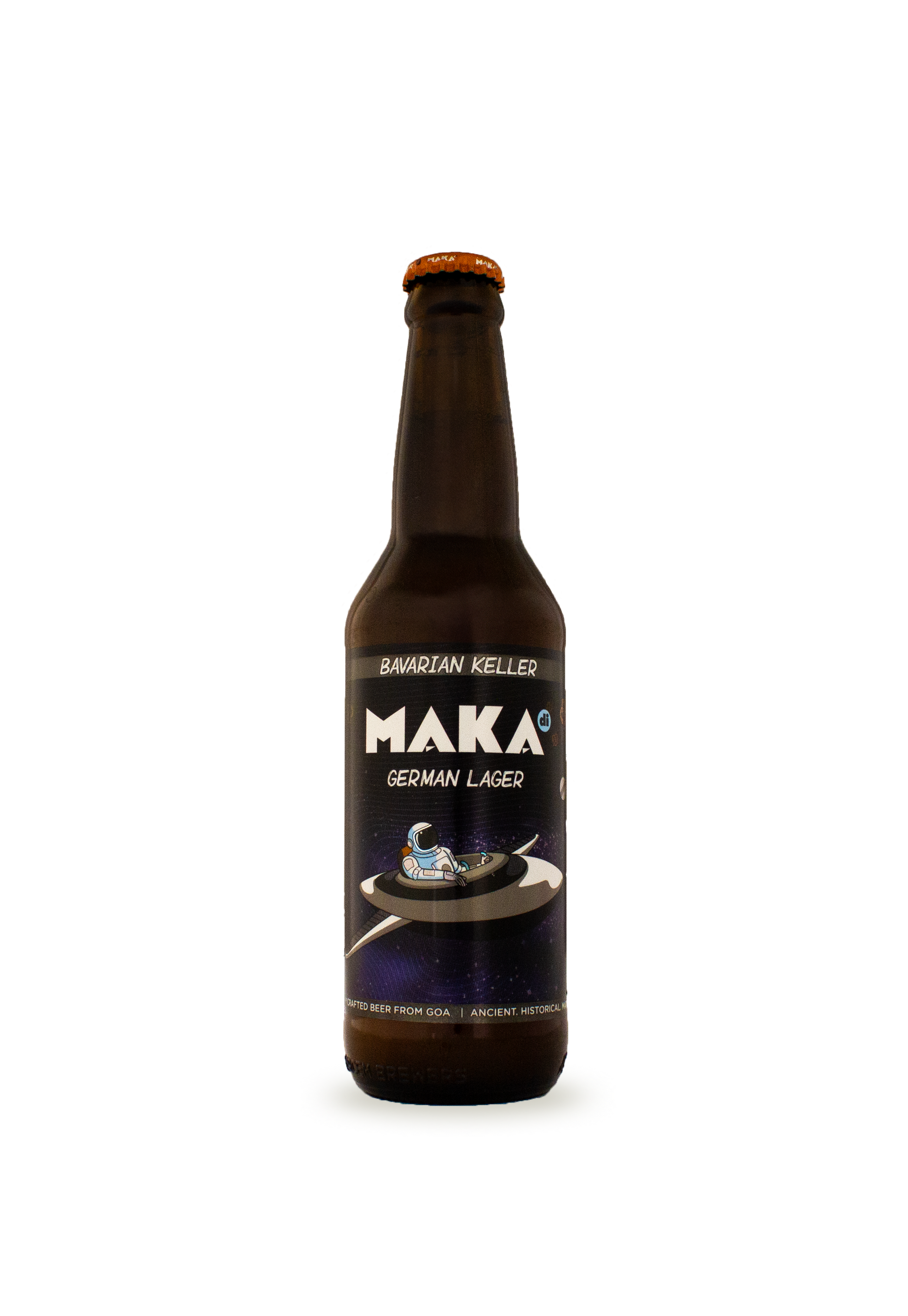 Maka Di Bavarian Keller – Maharaja Drinks