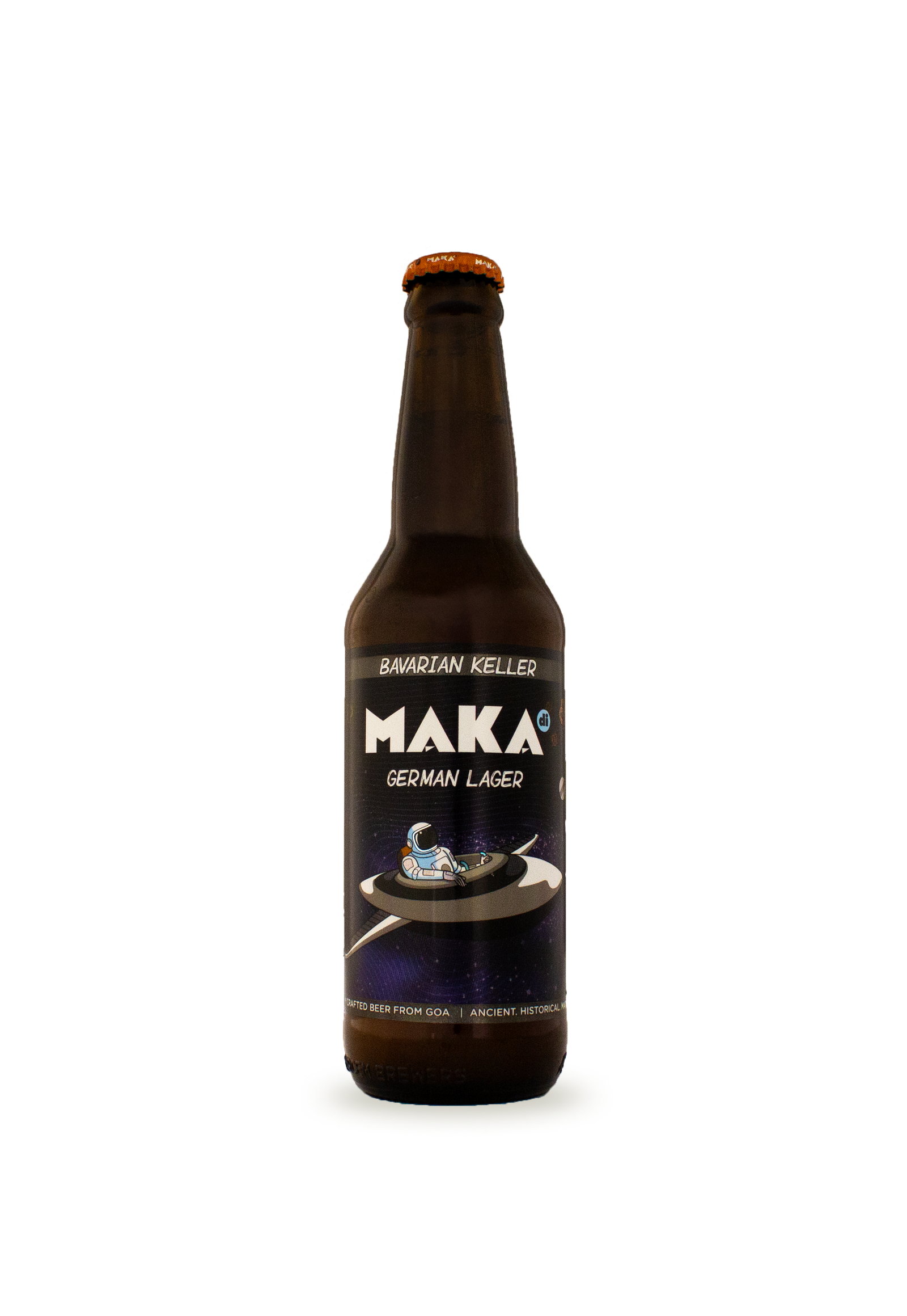 Maka Di Bavarian Keller – Maharaja Drinks